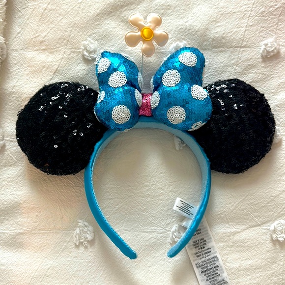 Disney | Accessories | Disney Mickey Minnie Ears | Poshmark
